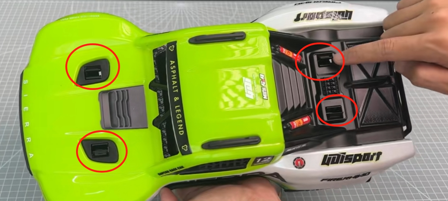 Newly Released UDIRC UD1203PRO RC Car Basic Tutorial is now available ...